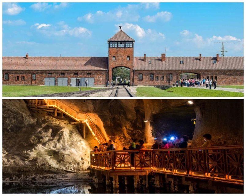 From Krakow: Auschwitz and Wieliczka Salt Mine Full-Day Trip - Balancing Cost and Experience