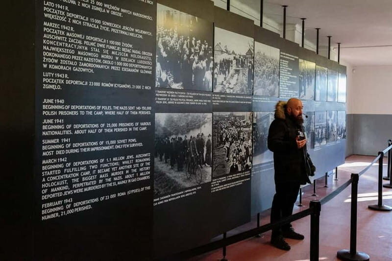 From Krakow: Auschwitz-Birkenau Guided Full-Day Tour - An Honest Look at the Auschwitz-Birkenau Guided Tour