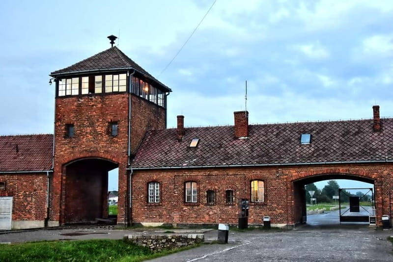 From Krakow: Auschwitz-Birkenau Guided Tour & Hotel Pickup - Key Points