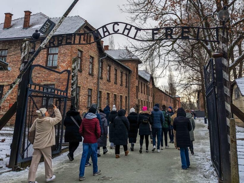 From Krakow: Auschwitz-Birkenau Guided Tour & Hotel Pickup - Practical Tips for Travelers