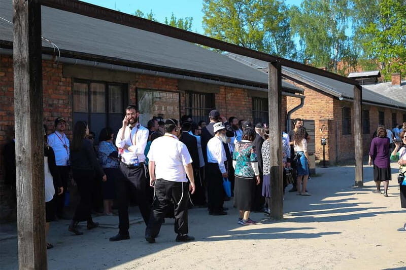 From Krakow: Auschwitz-Birkenau Guided Tour & Pickup Options - Key Points