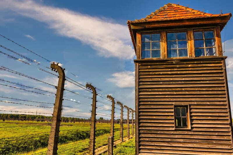 From Krakow: Auschwitz-Birkenau Guided Tour & Transport - Key Points