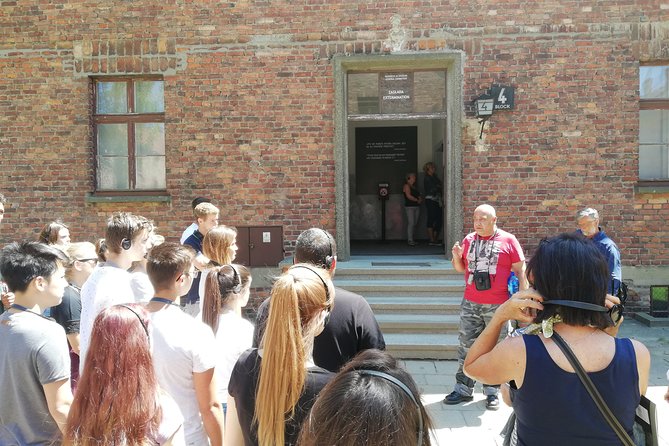 From Kraków: Auschwitz-Birkenau Guided Tour With Licensed Guide - Tour Details and Inclusions