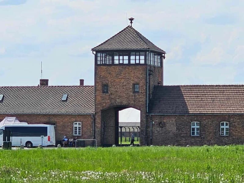 From Krakow: Auschwitz-Birkenau Guided Tour with Pickup - The Experience Overview