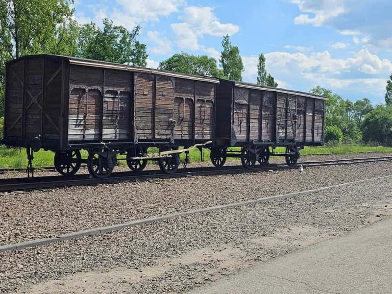 From Krakow: Auschwitz-Birkenau Guided Tour with Pickup - What Makes This Tour Stand Out?