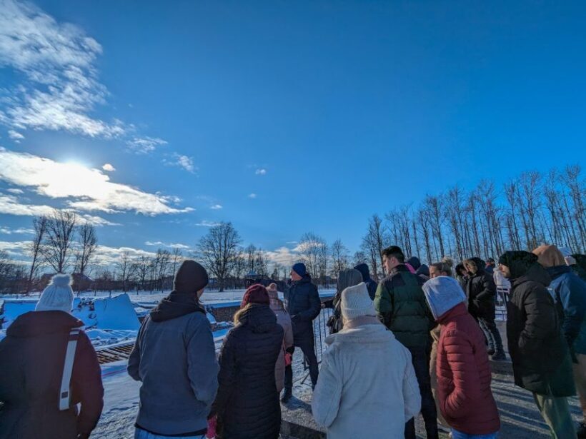 From Krakow: Auschwitz Birkenau Self-Guided Tour - An In-Depth Look at the Auschwitz Birkenau Self-Guided Tour
