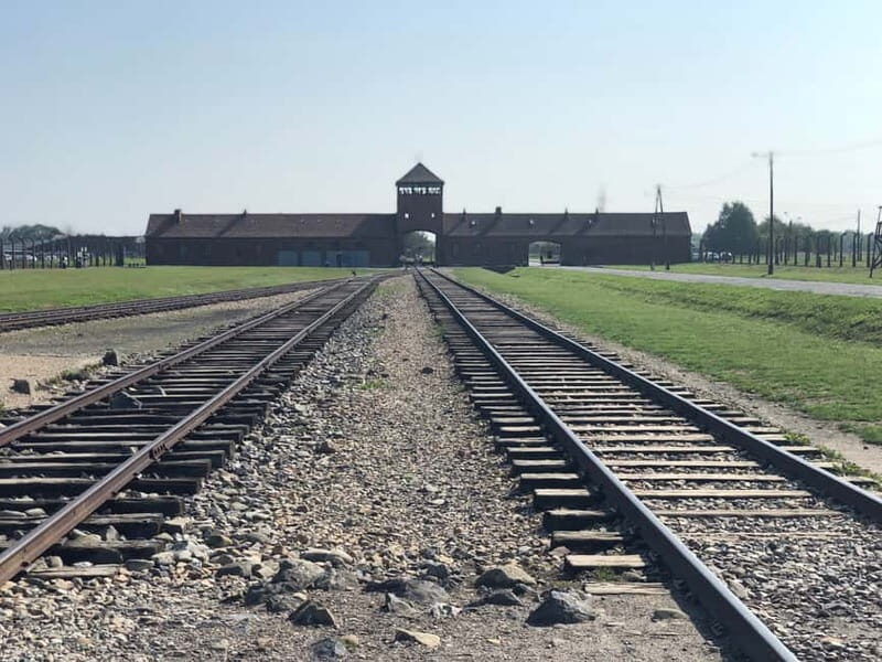 From Krakow: Auschwitz-Birkenau Tour with Transportation - Key Points
