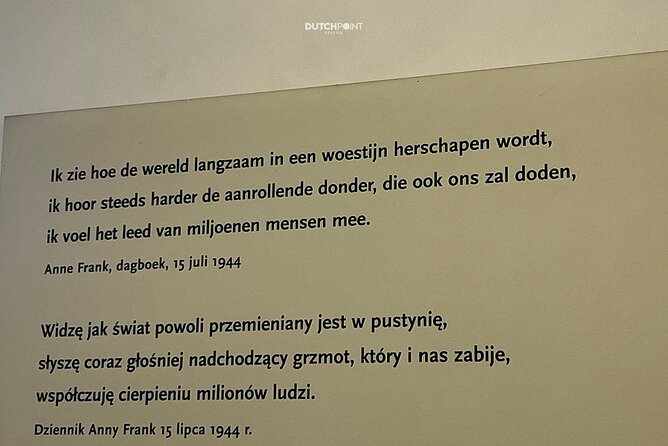 From Kraków: Auschwitz Excursion With Guaranteed Dutch Guide - Preparing for the Tour