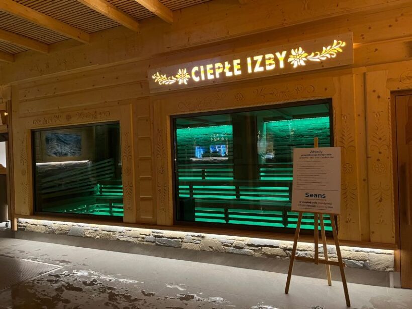 From Krakow: Chocholow Hot Springs Evening or Daytime Ticket - Final Thoughts