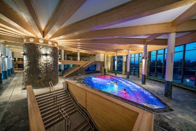 From Krakow: Chocholow Thermal Baths Ticket - Key Points