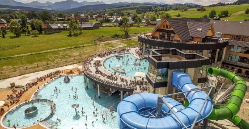From Krakow: Chocholow Thermal Baths Ticket - The Experience of Travel and Comfort