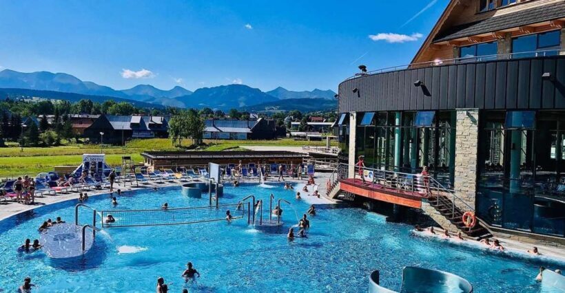 From Krakow: Chochoowskie Thermal Baths Ticket and Transfer - Authentic Traveler Insights