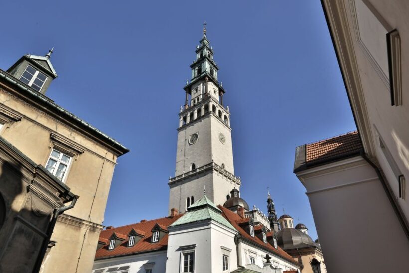 From Krakow: Czestochowa - The Black Madonna - Key Points