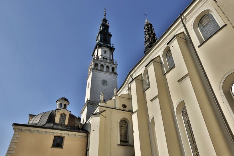 From Krakow: Czestochowa - The Black Madonna - An Introduction to the Tour Experience