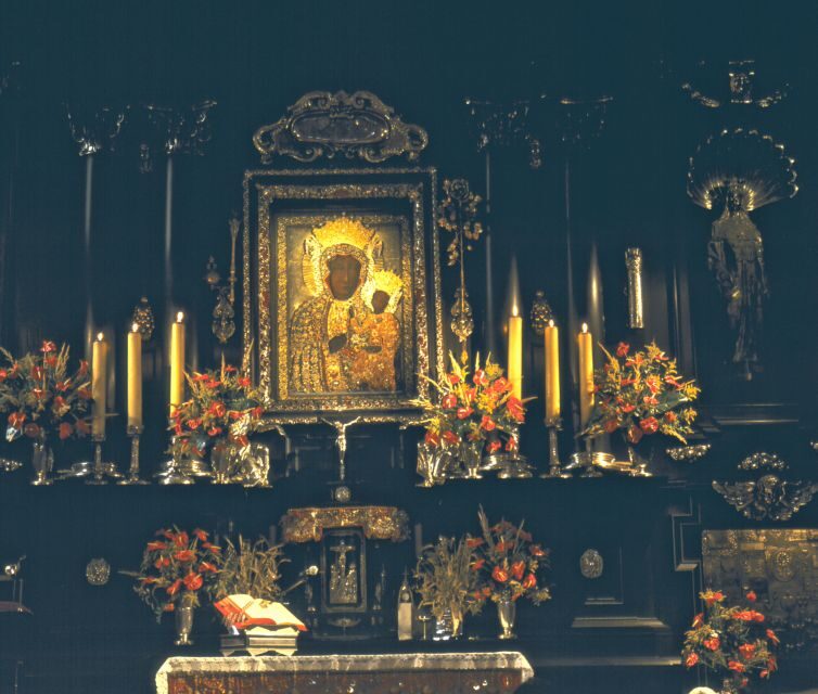 From Krakow: Czestochowa - The Black Madonna - The Sum Up: Who Is This Tour For?