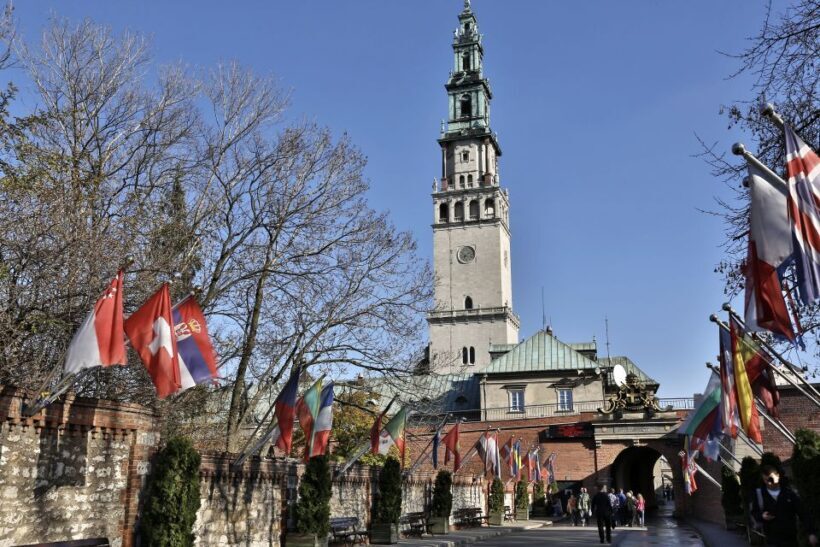 From Krakow: Czestochowa - The Black Madonna - FAQs