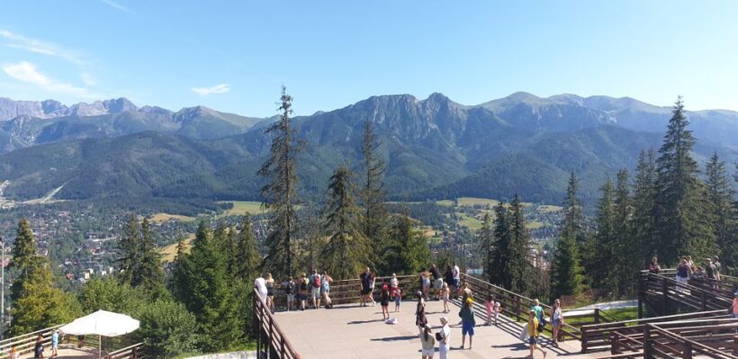 From Krakow: Day Tour of Zakopane and Tatra Mountains - What to Expect on This Tour