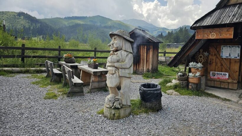 From Krakow: Day Trip to Zakopane and Thermal Baths - Who Should Consider This Tour?