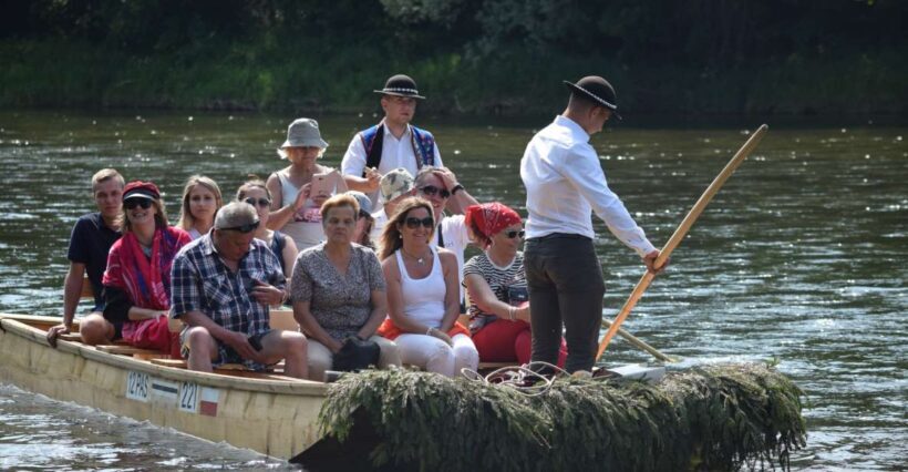 From Krakow: Dunajec Full-Day River Rafting - Frequently Asked Questions