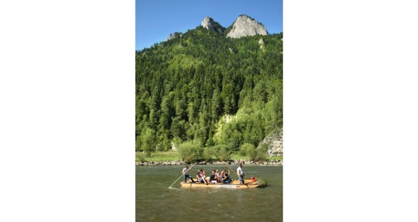 From Kraków: Dunajec Rafting Trip - Discovering Poland’s Natural and Cultural Gems on the Dunajec River