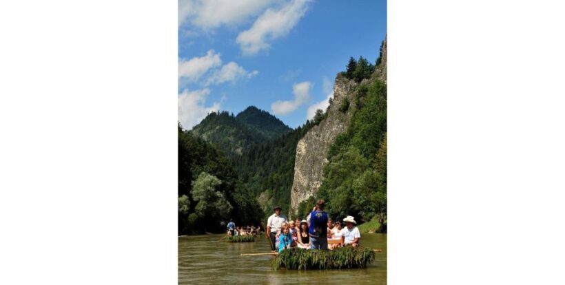 From Kraków: Dunajec Rafting Trip - Who Will Love This Tour?