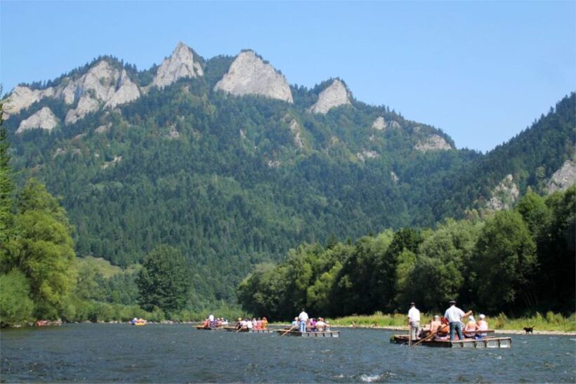 From Kraków: Dunajec Rafting Trip - FAQs