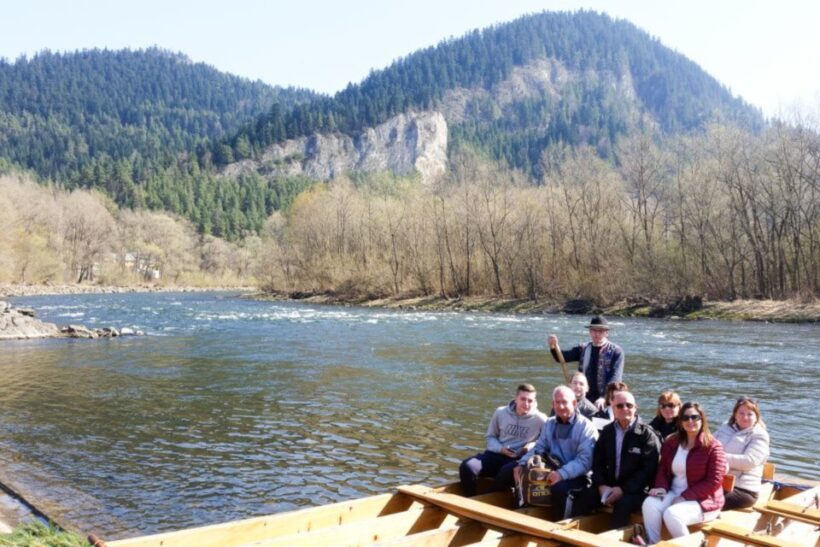 From Krakow: Dunajec River & Chocholowska Baths Day Trip - An Overview of the Tour Experience