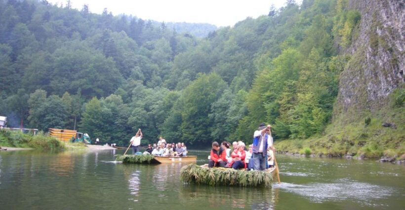 From Krakow: Dunajec River Gorge Wooden Raft River Cruise - Final Thoughts