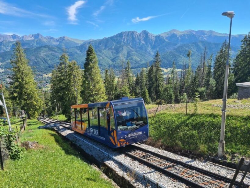 From Krakow: Dunajec River Rafting and Zakopane Town Tour - Zakopane: A Town Full of Life and Charm