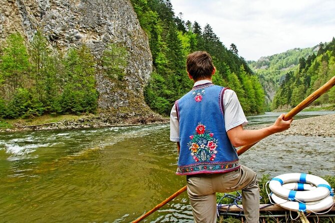 From Krakow: Dunajec River Rafting, Cable Car and Castle Niedzica - Day Tour - From Krakow: Dunajec River Rafting, Cable Car and Castle Niedzica - Day Tour