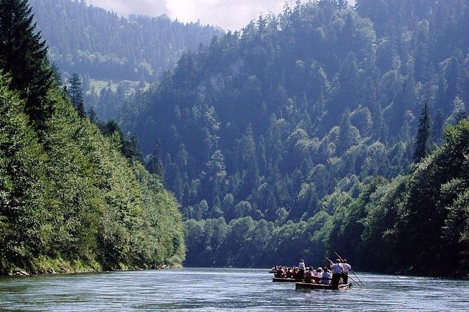 From Krakow: Dunajec River Rafting, Cable Car and Castle Niedzica - Day Tour - What’s Included and What’s Not
