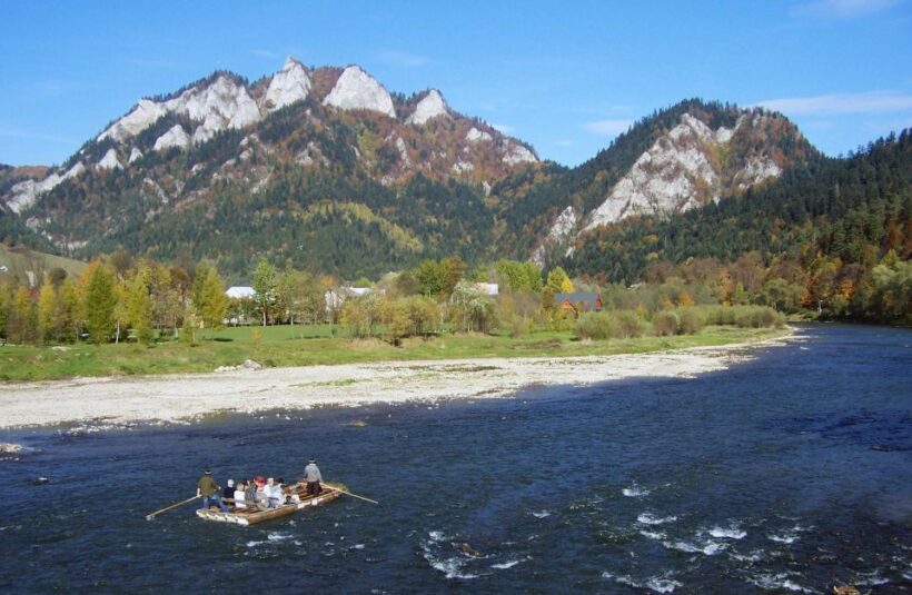 From Krakow: Dunajec River Rafting with Thermal Baths option - Exploring the Dunajec River Rafting & Thermal Baths Tour from Krakow