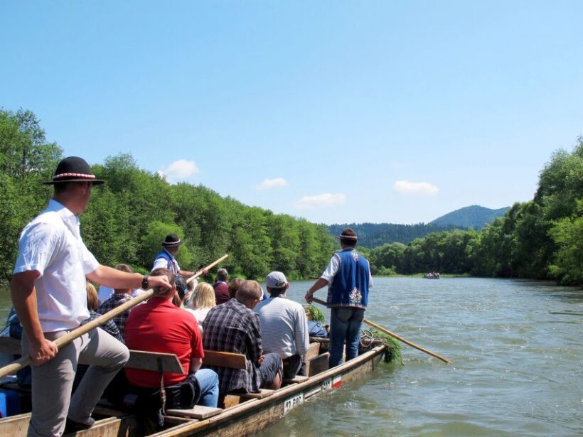 From Krakow: Dunajec River Rafting with Thermal Baths option - Price and Value Analysis
