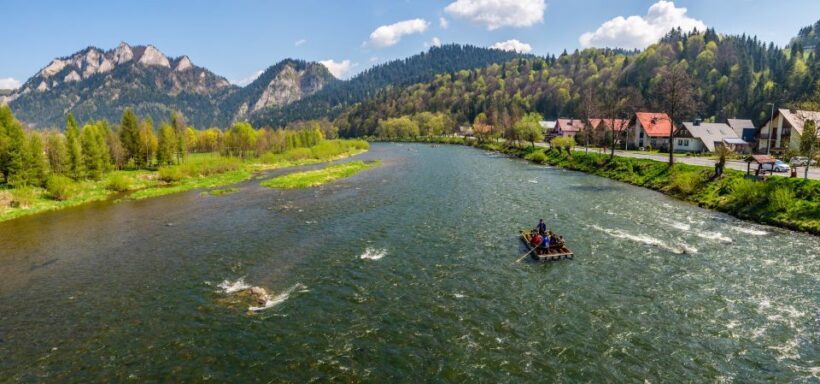 From Krakow: Dunajec River Rafting with Thermal Baths option - FAQ