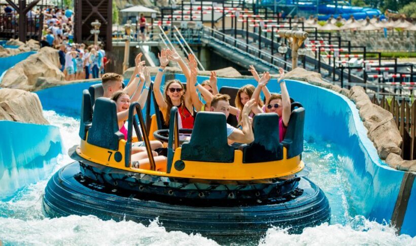 From Kraków: Energylandia Amusement Park Transfer and Entry - What You Can Expect on This Tour