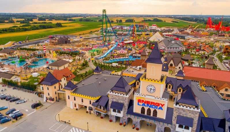 From Krakow: Energylandia Amusement Park (transfer + ticket) - The Bottom Line: Is It Worth It?