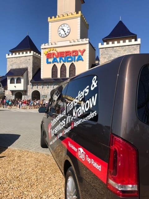 From Krakow: Energylandia Park Open Ticket & Pickup Options - What Travelers Say