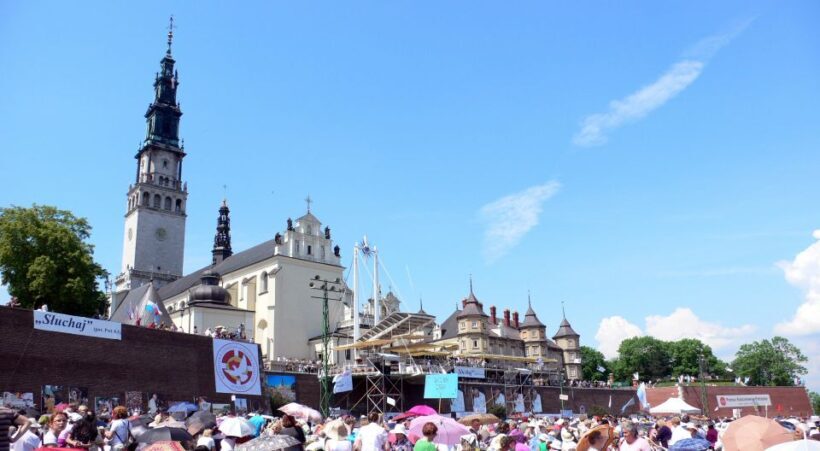 From Krakow: Full-Day Wadowice & Czestochowa Tour - From Krakow: Full-Day Wadowice & Czestochowa Tour – A Deep Dive into Polish Faith and Heritage