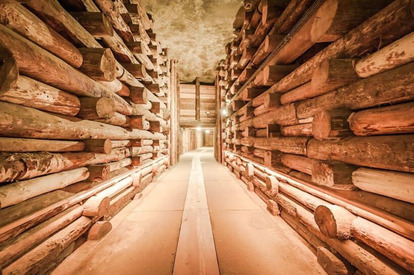 From Krakow: Guided Wieliczka Salt Mine Tour - Key Points
