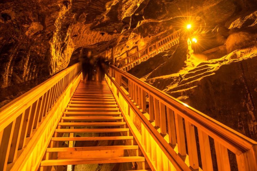 From Krakow: Guided Wieliczka Salt Mine Tour - FAQ