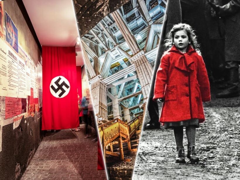 From Krakow: Half-Day Salt Mine and Schindler's Factory Tour - Exploring the Salt Mine: A Hidden World Beneath Krakow