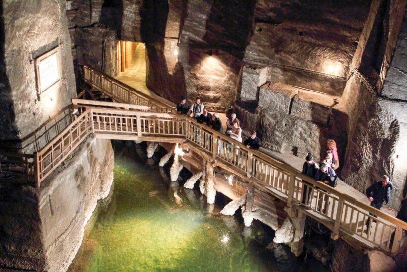 From Krakow: Half-Day Salt Mine and Schindler's Factory Tour - FAQ