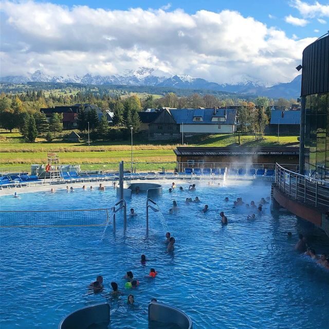 From Krakow: Hiking in the Tatra Mountains and Thermal baths - What’s Included and What to Consider