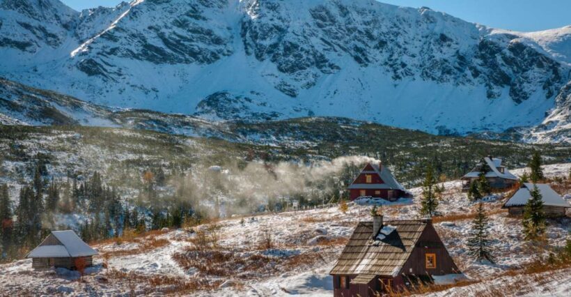From Krakow: Hot Springs and Zakopane with Gubaówka - Key Points