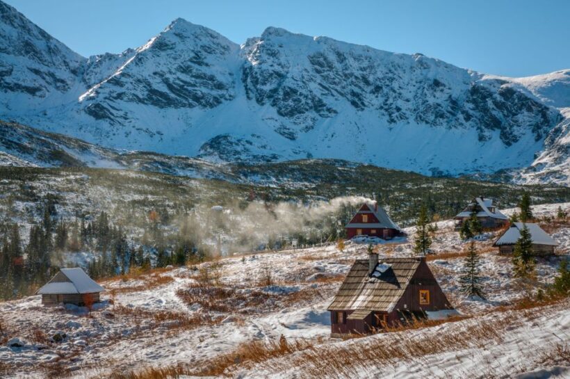 From Krakow: Hot Springs and Zakopane with Gubaówka - Visiting Witów and the Bacowka Shepherd’s Shelter