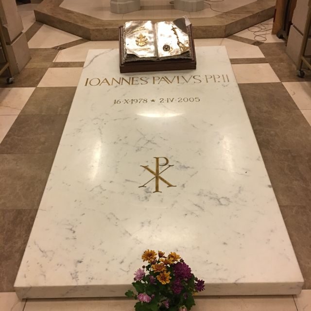 From Krakow: In the Footsteps of John Paul II - Authenticity and Personal Stories