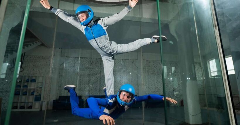 From Krakow: Indoor Skydiving Lesson with Private Transfer - The Sum Up