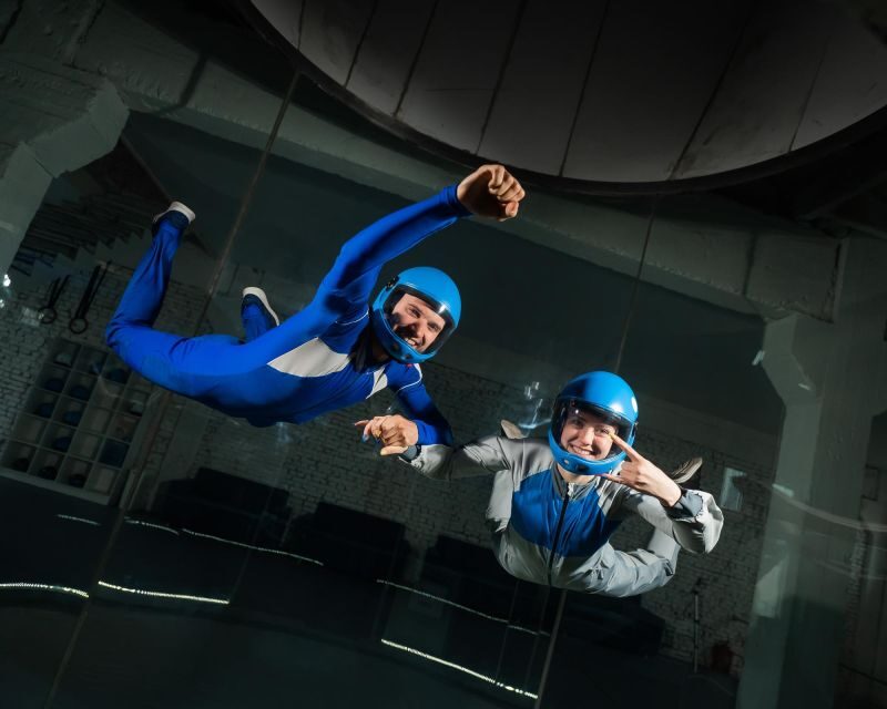 From Krakow: Indoor Skydiving Lesson with Private Transfer - FAQ