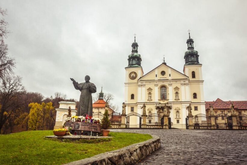 From Krakow: John Paul II Route Tour - The Practicalities: What’s Included and What’s Not