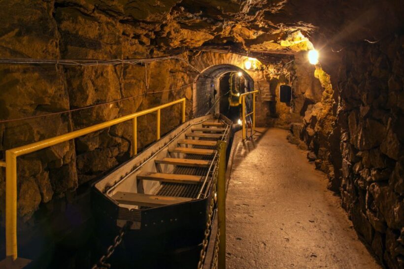 From Krakow: Katowice & Silver Mine private tour - Tarnowskie Gory Silver Mine: UNESCO Heritage and Underground Adventure